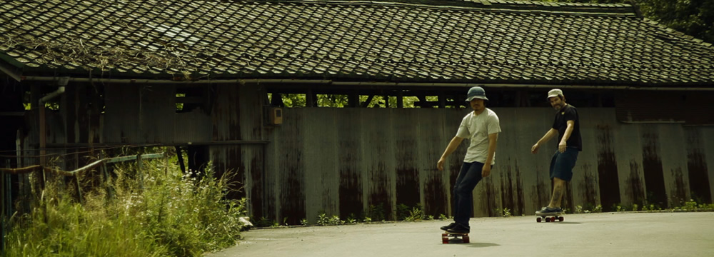 Meeting 01 “OKA SKATEBOARDS”chap.#03 “Presentation” | Inspiring People ...